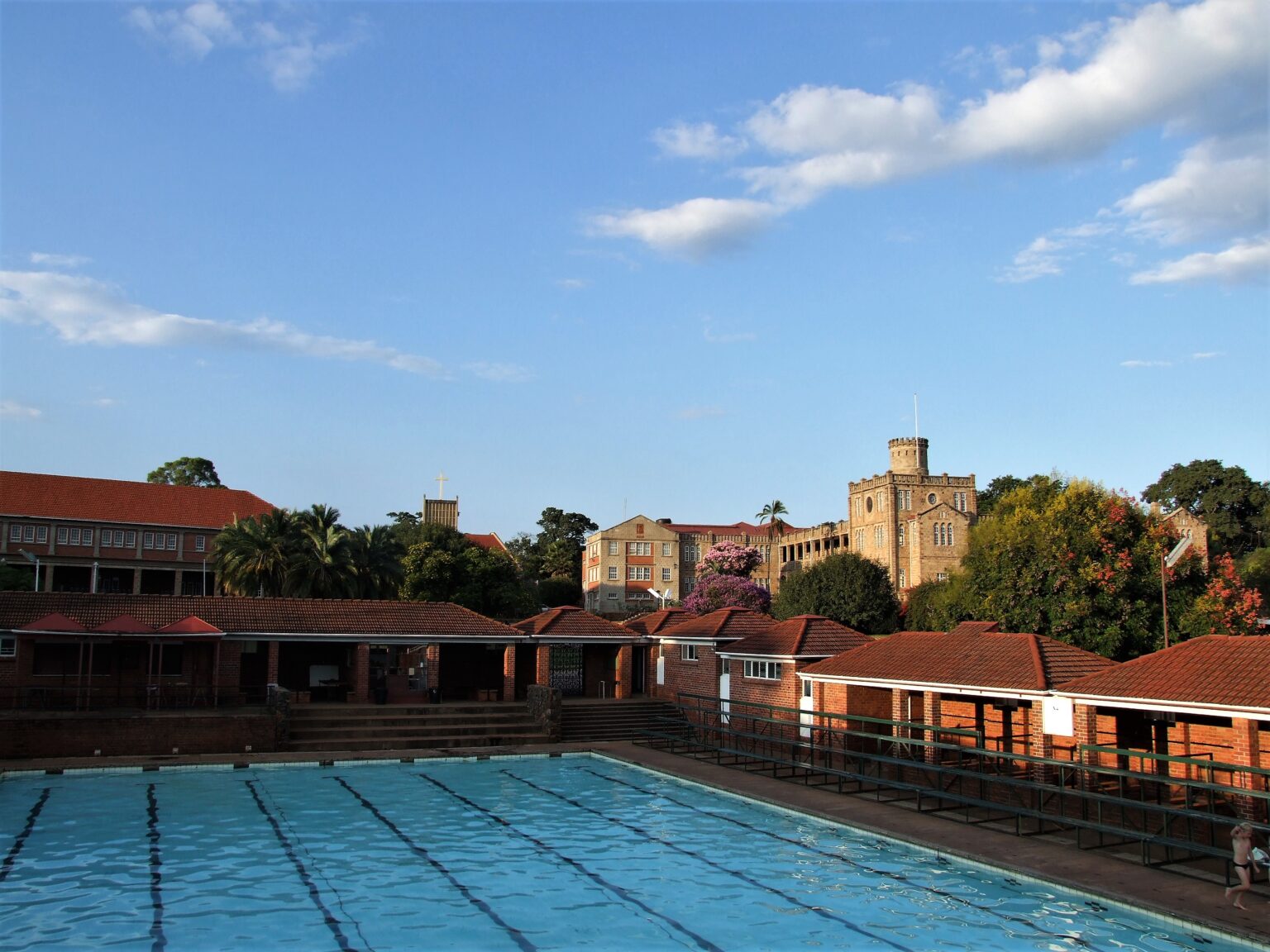 About Us | St George's College, Harare, Zimbabwe