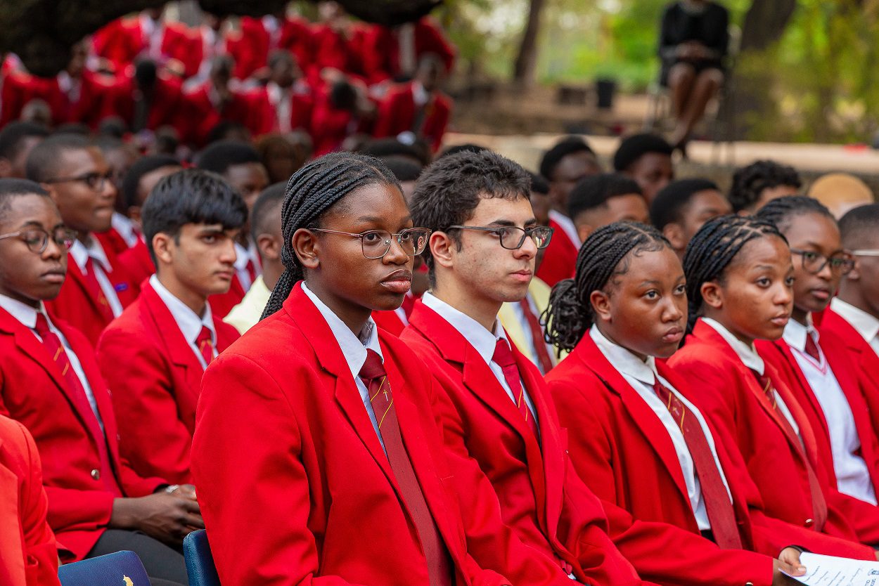 About Us | St George's College, Harare, Zimbabwe